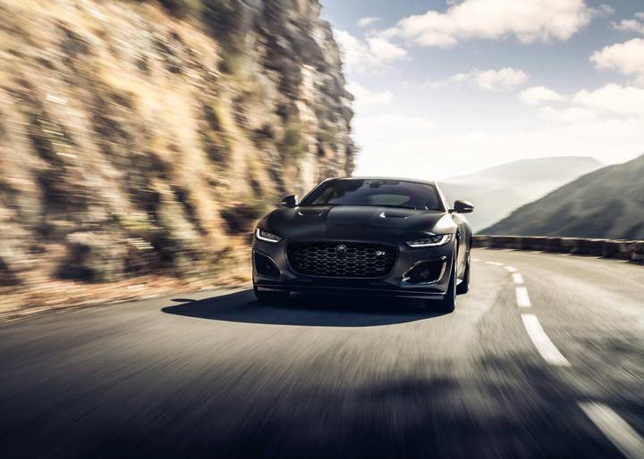 2024 Jaguar F-TYPE Review | Pricing, Trims & Photos - TrueCar
