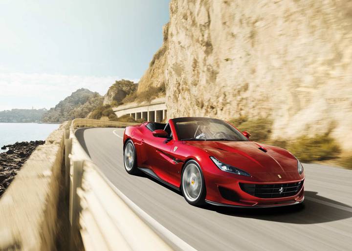 2020 Ferrari Portofino Review | Pricing, Trims & Photos - TrueCar