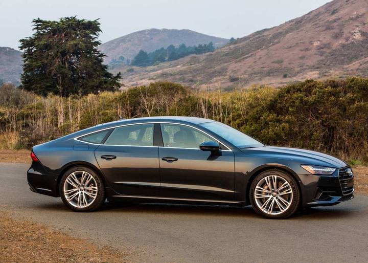 2025 Audi A7 Lease Deals & Specials - TrueCar