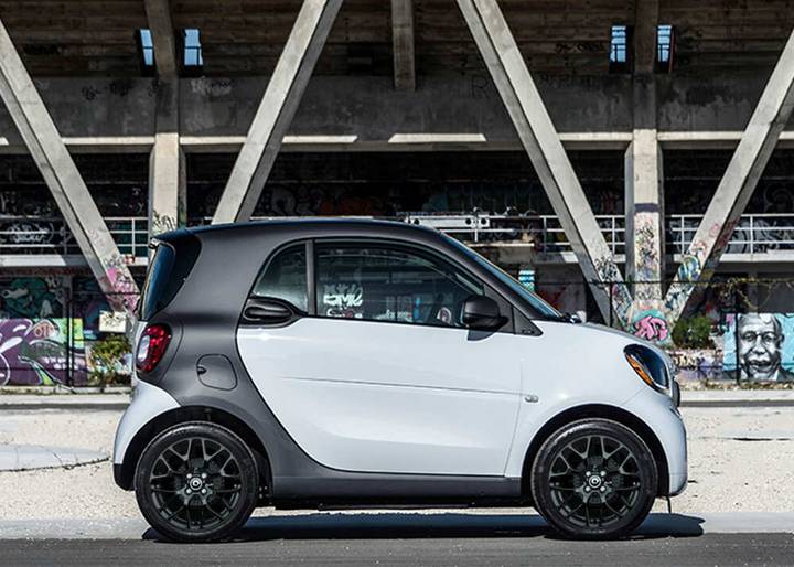 2019 smart EQ fortwo Review | Pricing, Trims & Photos - TrueCar
