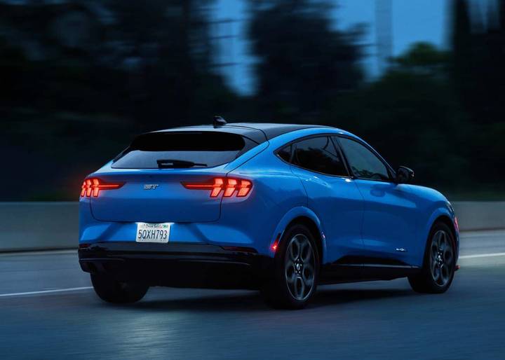 2025 Ford Mustang Mach-E Lease Deals & Specials - TrueCar