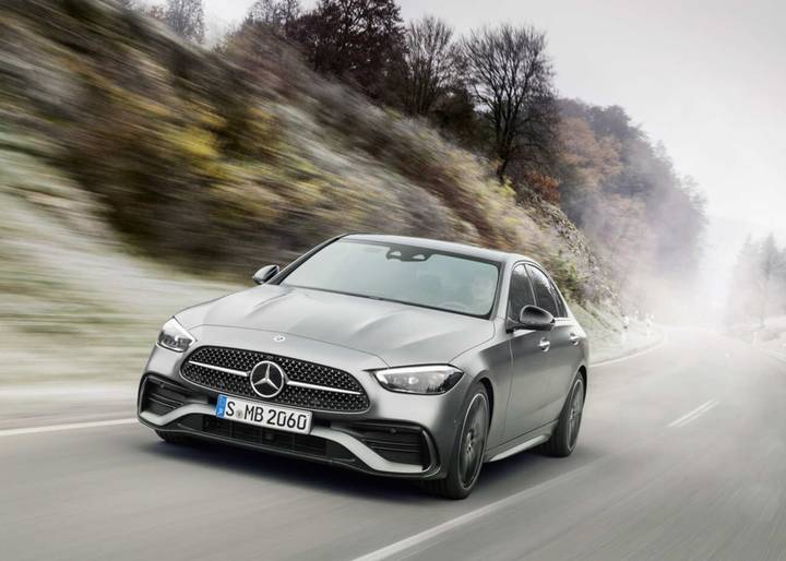 2026 Mercedes-Benz C-Class Review | Pricing, Trims & Photos - TrueCar