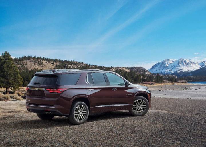2023 Chevrolet Traverse Lease Deals & Specials - TrueCar