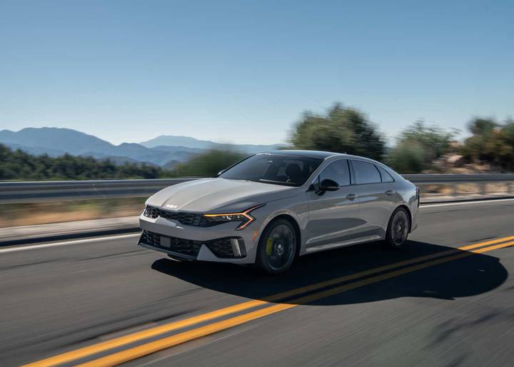 Conquer The Road Unlocking The Ultimate Kia K5 Lease Deal