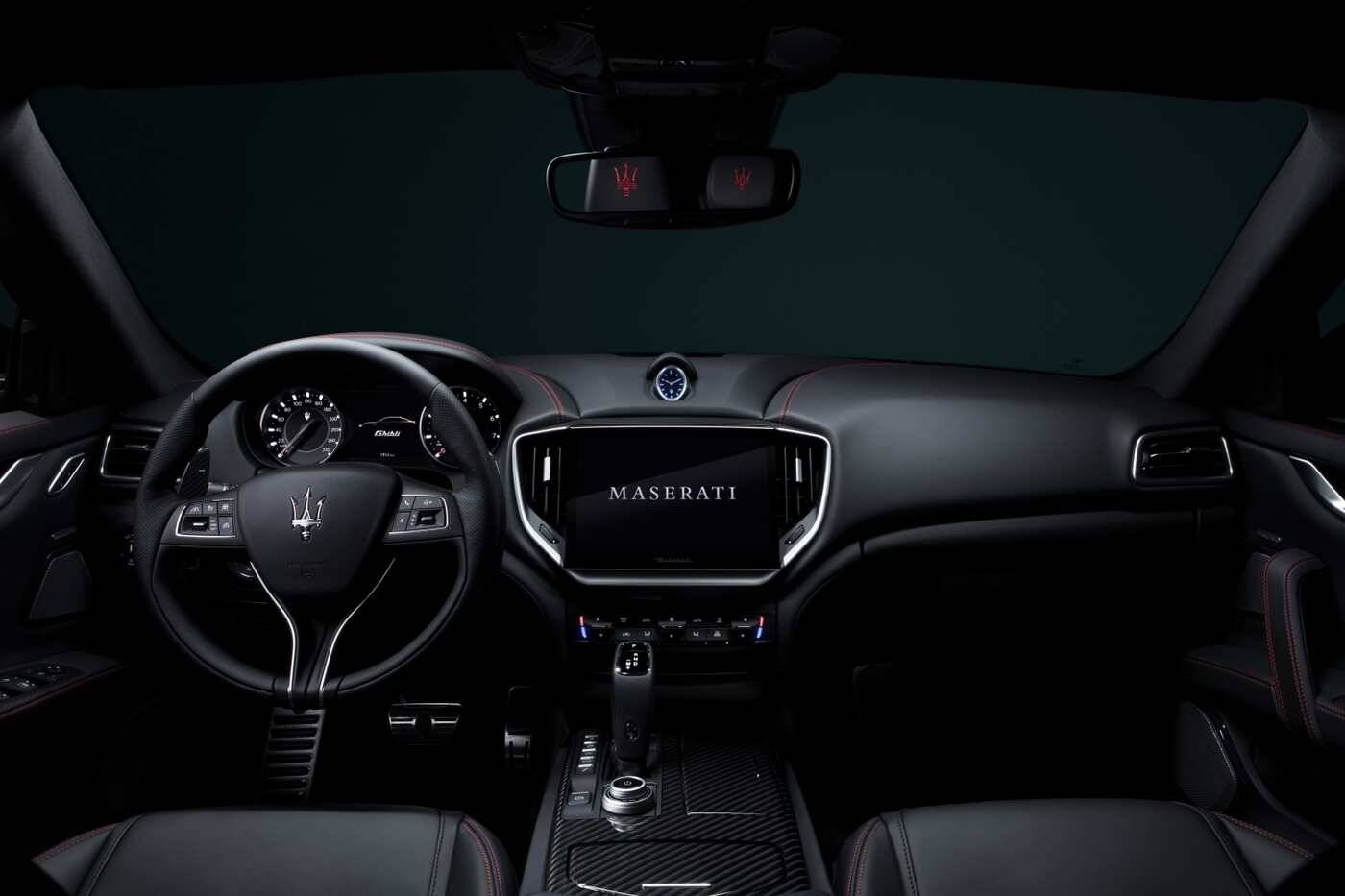 Maserati 2024 Ghibli