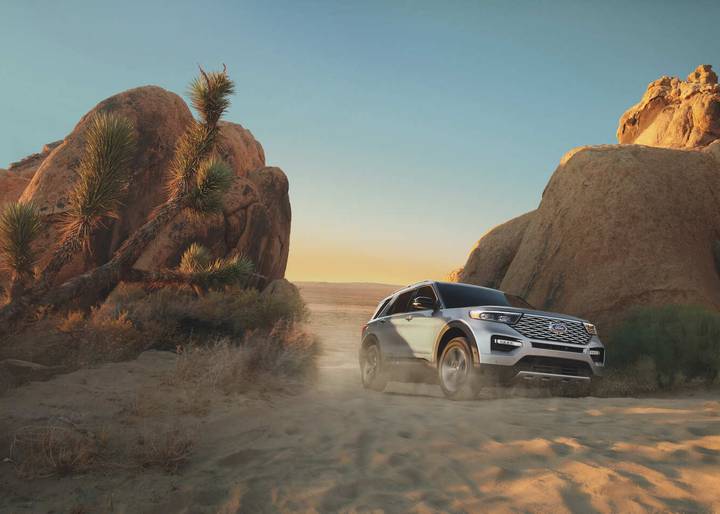 2022 Ford Explorer Review | Pricing, Trims & Photos - TrueCar