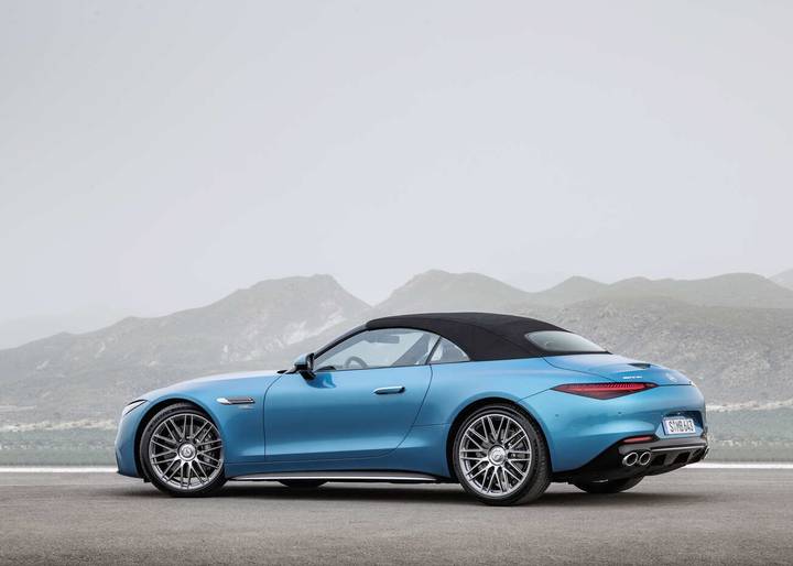 2024 Mercedes-Benz SL Lease Deals & Specials - TrueCar