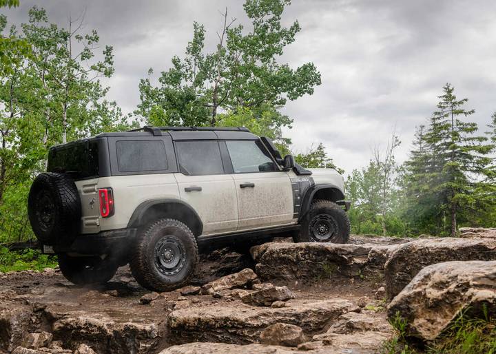 2024 Ford Bronco Lease Deals & Specials - TrueCar