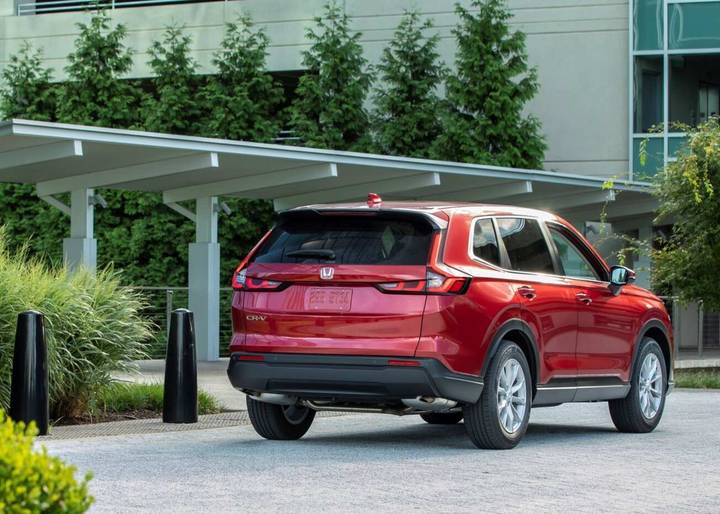 2023 Honda CR-V Lease Deals & Specials - TrueCar