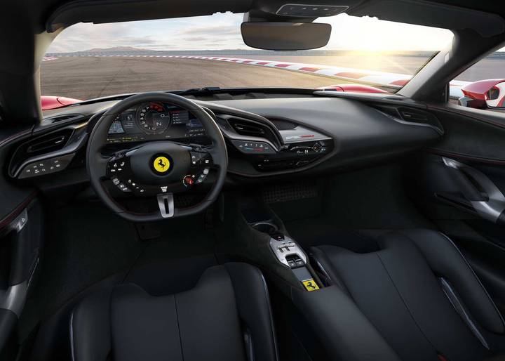 2025 Ferrari SF90 Review | Pricing, Trims & Photos - TrueCar