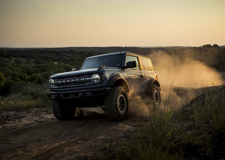 2026 Ford Bronco Lease Deals & Specials - TrueCar