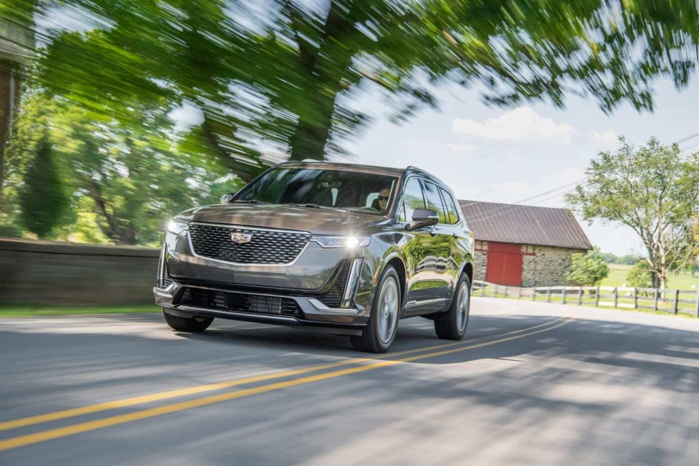 Xt6 Crossover Suvs Offers 2021 New 2024 Cadillac XT6 For Sale