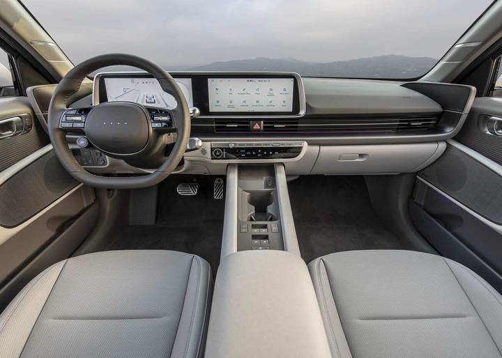 2025 Hyundai IONIQ 6 Lease Deals & Specials - TrueCar