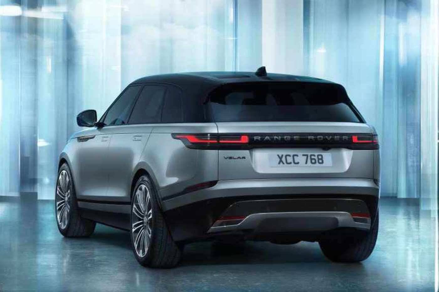 2025 Land Rover Range Rover Velar Lease Deals Specials TrueCar