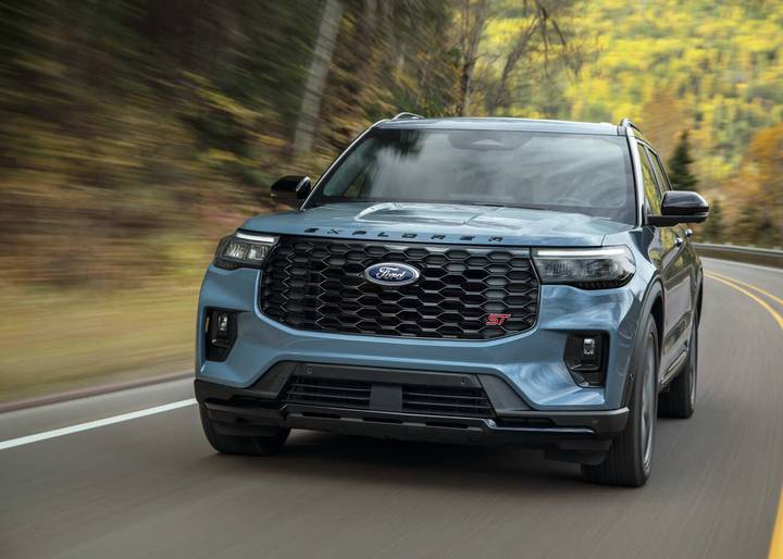 2026 Ford Explorer Lease Deals & Specials - TrueCar
