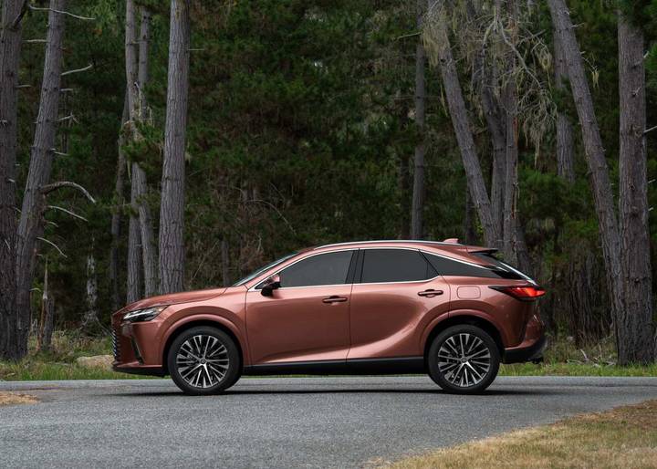 2025 Lexus RX Review | Pricing, Trims & Photos - TrueCar