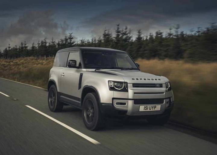 2025 Land Rover Defender Lease Deals & Specials - TrueCar