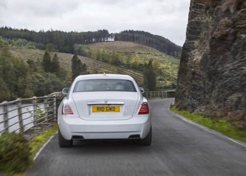 2023 Rolls-Royce Ghost Review | Pricing, Trims & Photos - TrueCar