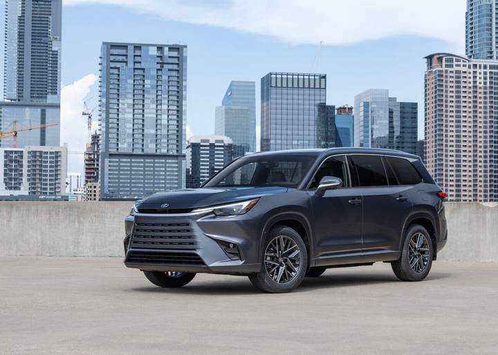 2025 Lexus TX Lease Deals & Specials - TrueCar