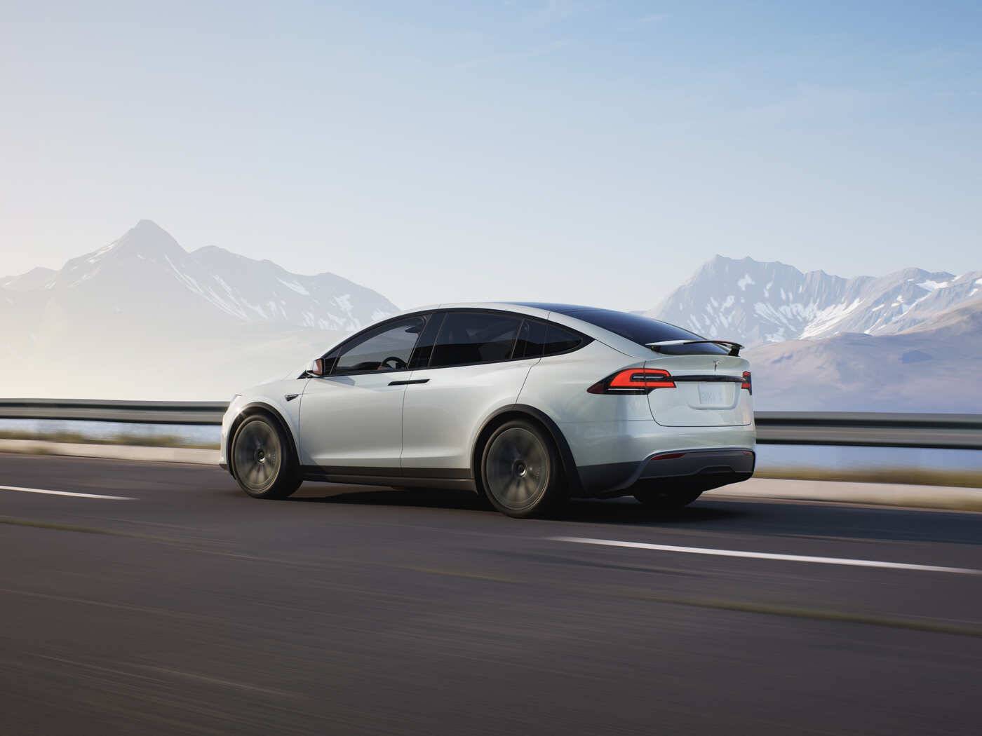2024 Tesla Model X Review Pricing Trims Photos TrueCar
