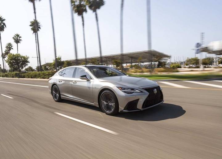 2026 Lexus LS Lease Deals & Specials - TrueCar