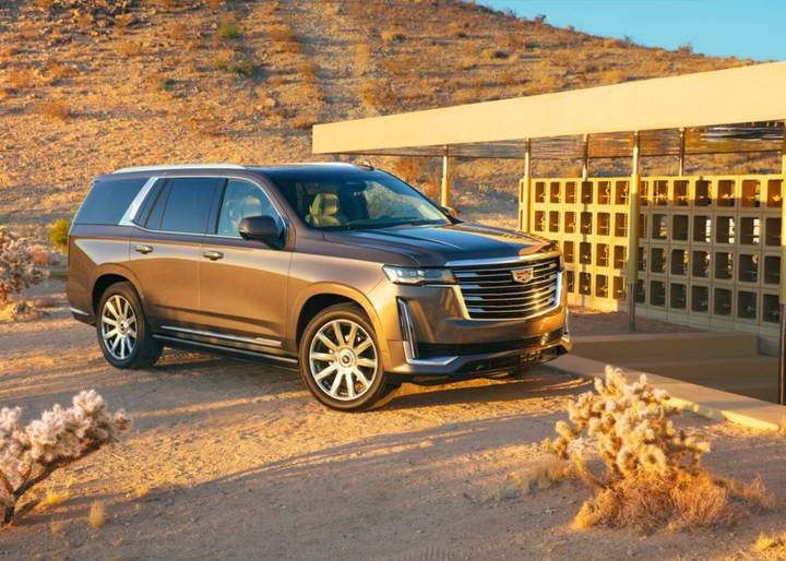 2023 Cadillac Escalade Lease Deals & Specials - TrueCar