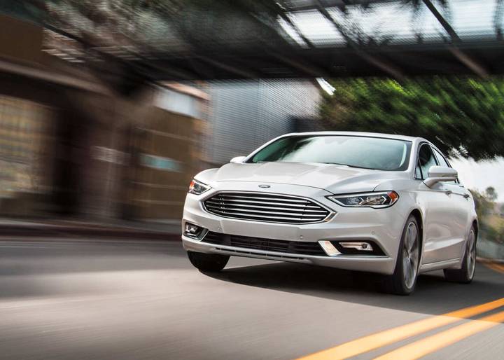 2020 Ford Fusion Review | Pricing, Trims & Photos - TrueCar