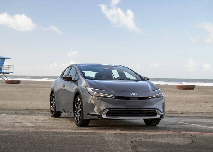 2026 Toyota Prius Plug-In Hybrid Review | Pricing, Trims & Photos - TrueCar