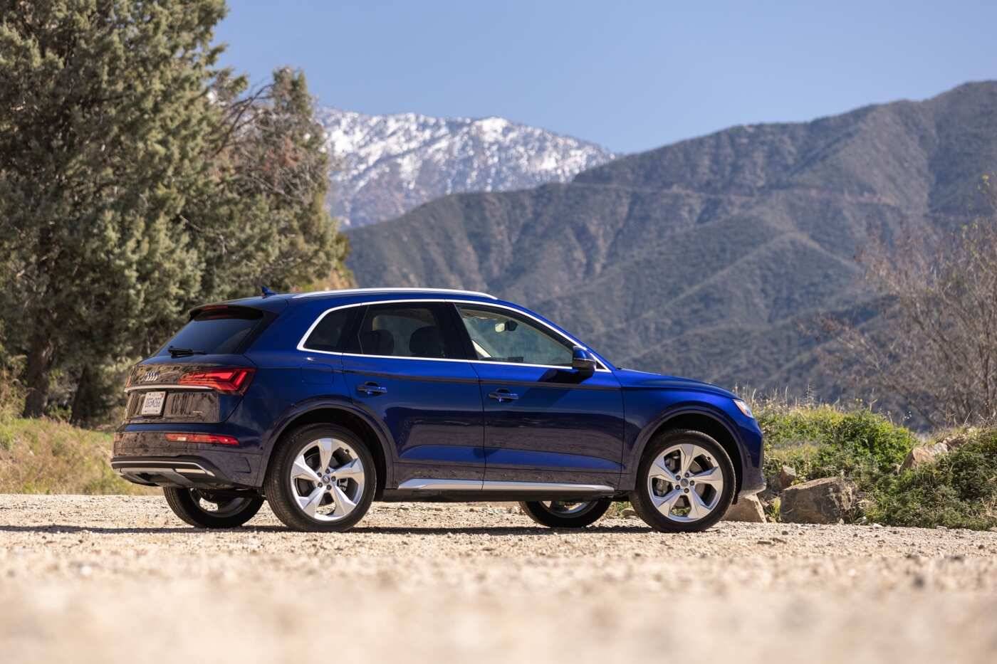 2025 Audi Q5 Lease Deals Specials TrueCar