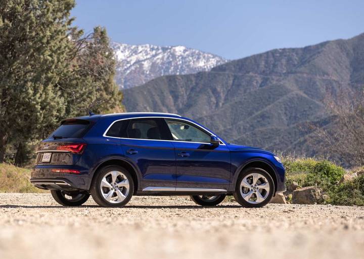 2025 Audi Q5 Lease Deals & Specials - TrueCar