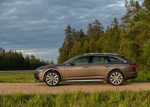 2025 Audi A6 allroad Review | Pricing, Trims & Photos - TrueCar