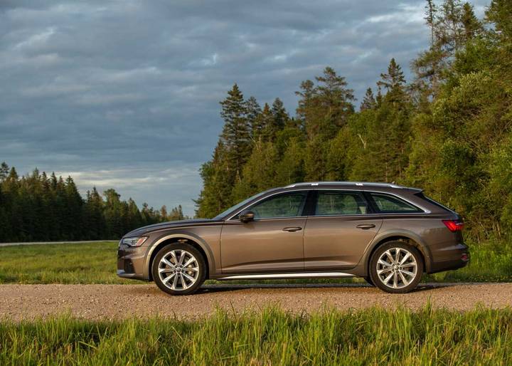 2025 Audi A6 allroad Review | Pricing, Trims & Photos - TrueCar