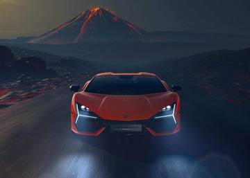 2024 Lamborghini Revuelto Review | Pricing, Trims & Photos - TrueCar