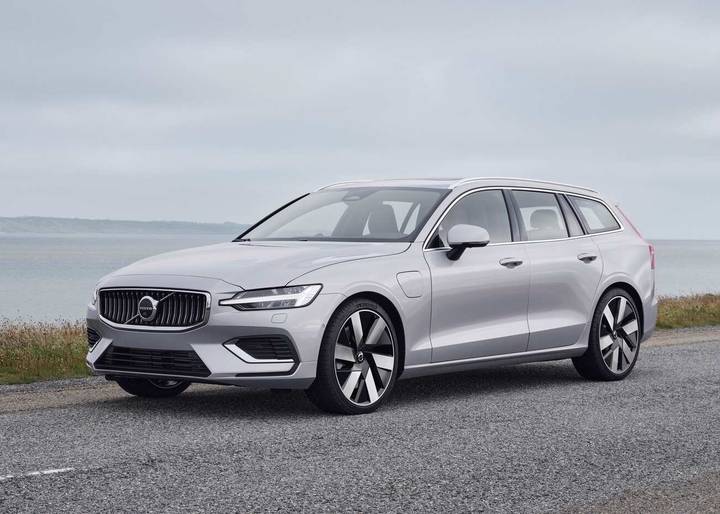 2025 Volvo V60 Plug-In Hybrid Lease Deals & Specials - TrueCar