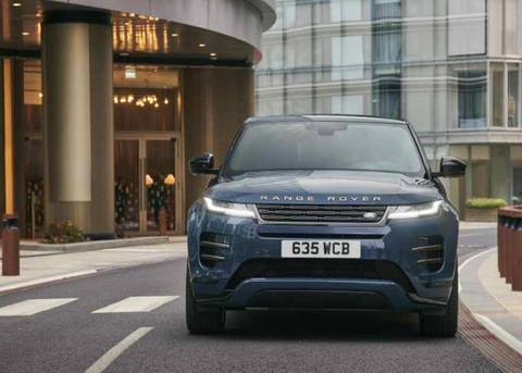 2025 Land Rover Range Rover Evoque Lease Deals & Specials - TrueCar