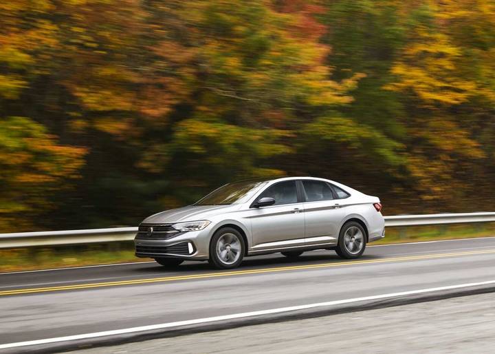 2022 Volkswagen Jetta Review | Pricing, Trims & Photos - TrueCar