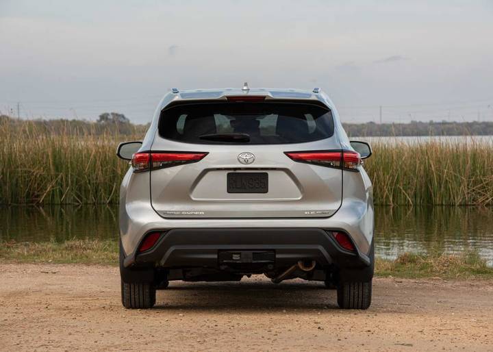 2020 Toyota Highlander Review | Pricing, Trims & Photos - TrueCar
