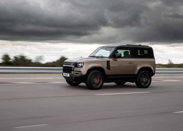 2025 Land Rover Defender Lease Deals & Specials - TrueCar