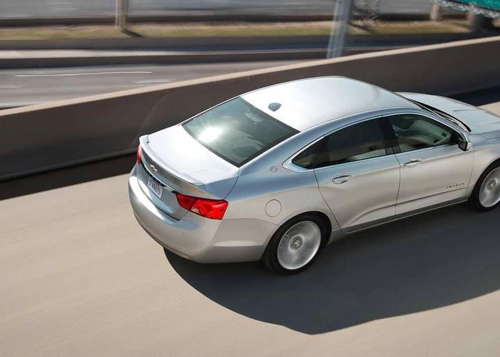 2020 Chevrolet Impala Review | Pricing, Trims & Photos - TrueCar