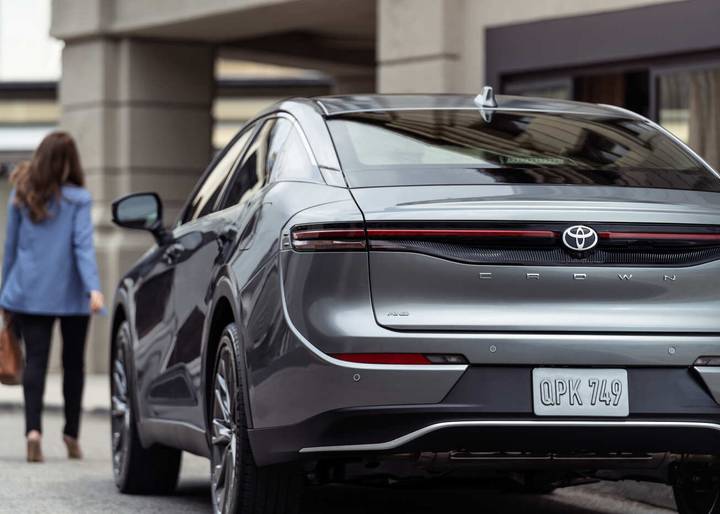 2025 Toyota Crown Lease Deals & Specials - TrueCar