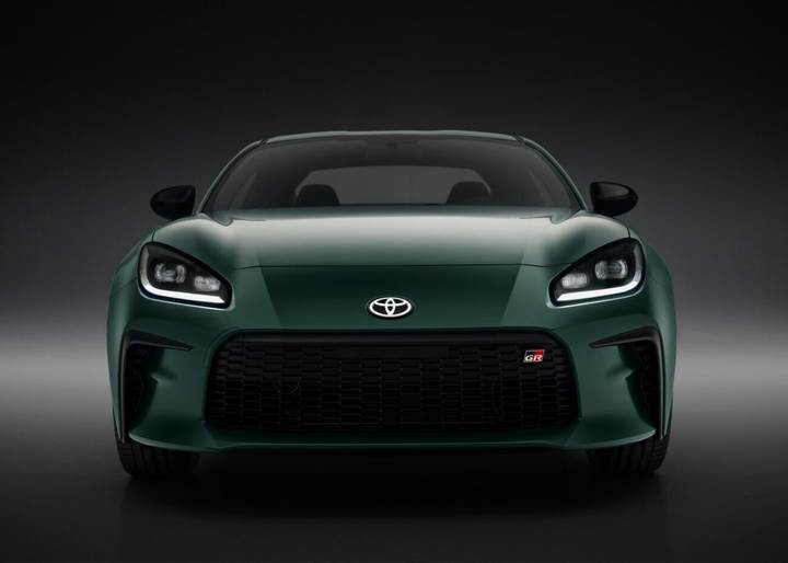 2025 Toyota GR86 Review | Pricing, Trims & Photos - TrueCar