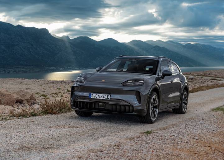 2026 Porsche Cayenne Electric Lease Deals & Specials - TrueCar