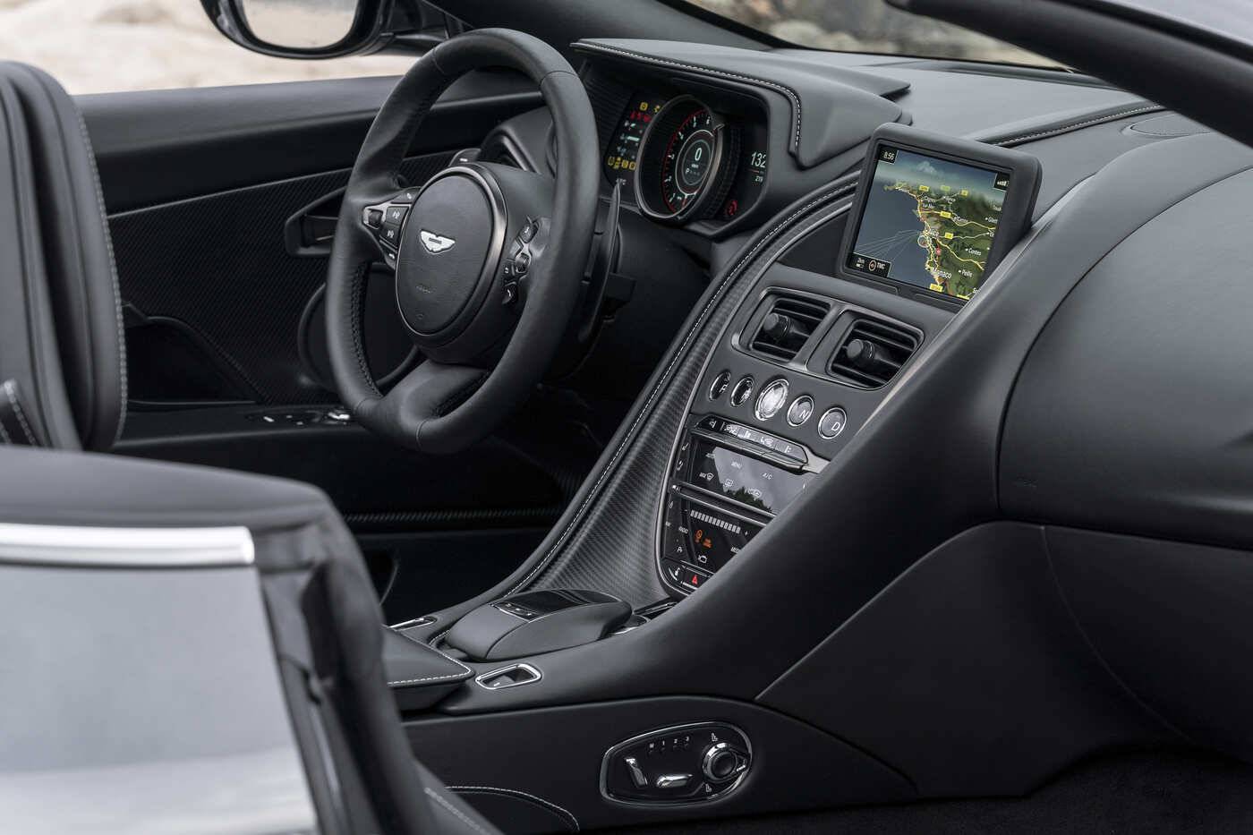 Aston Martin Db11 Interior Review | Cabinets Matttroy