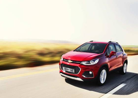 2021 Chevrolet Trax Lease Deals & Specials - TrueCar