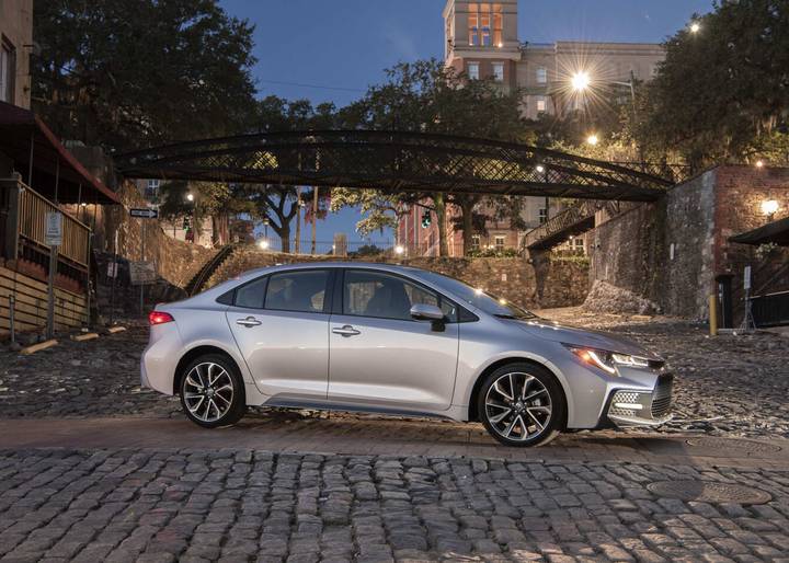 2020 Toyota Corolla Review | Pricing, Trims & Photos - TrueCar
