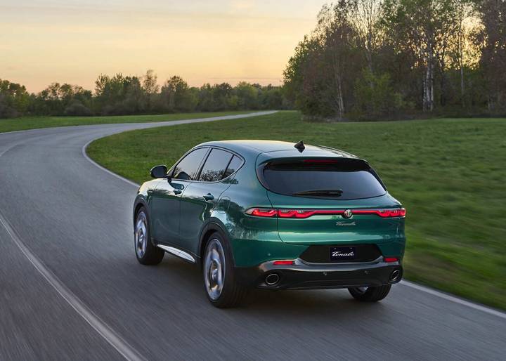 2025 Alfa Romeo Tonale Lease Deals & Specials - TrueCar