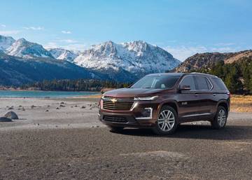 2023 Chevrolet Traverse Lease Deals & Specials - TrueCar