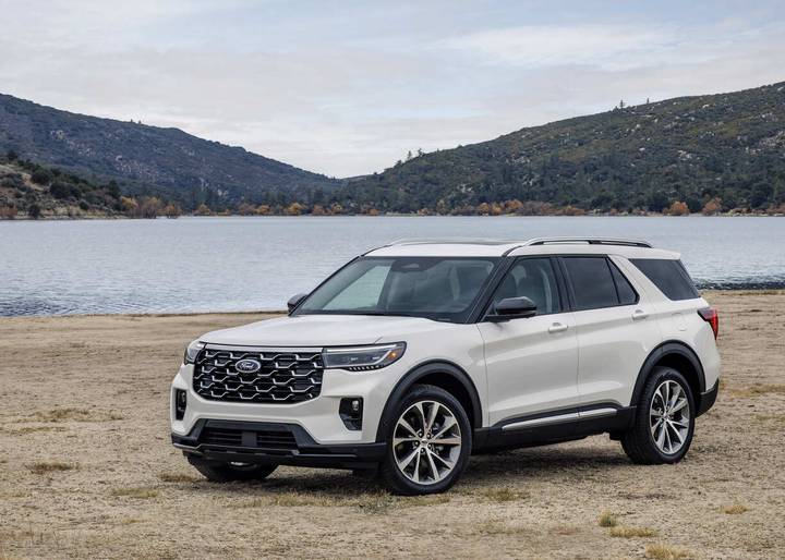 2026 Ford Explorer Lease Deals & Specials - TrueCar
