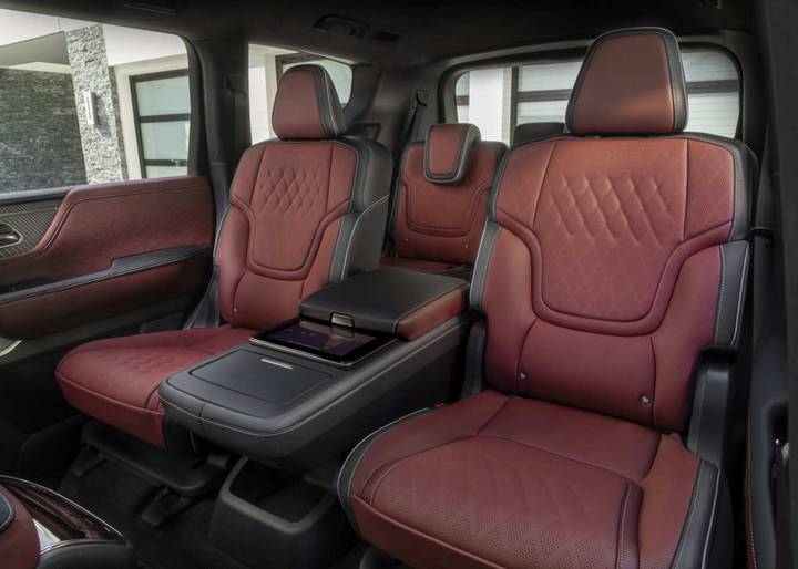 2026 Infiniti Qx80 Lease Deals Specials Truecar
