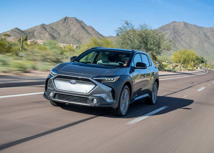 2024 Subaru Solterra Lease Deals & Specials - TrueCar